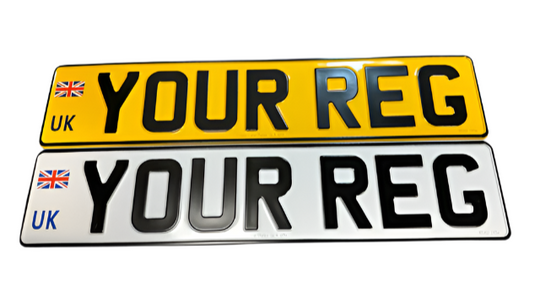 Show Plates | Car Show Plates | Chase Lane Plates