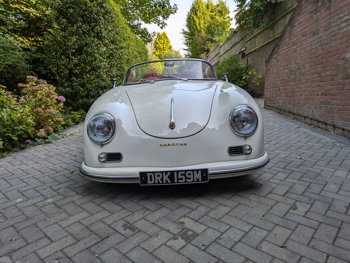 Pressed Number Plates | Classic, Aluminum, Acrylic, Metal, 4D
